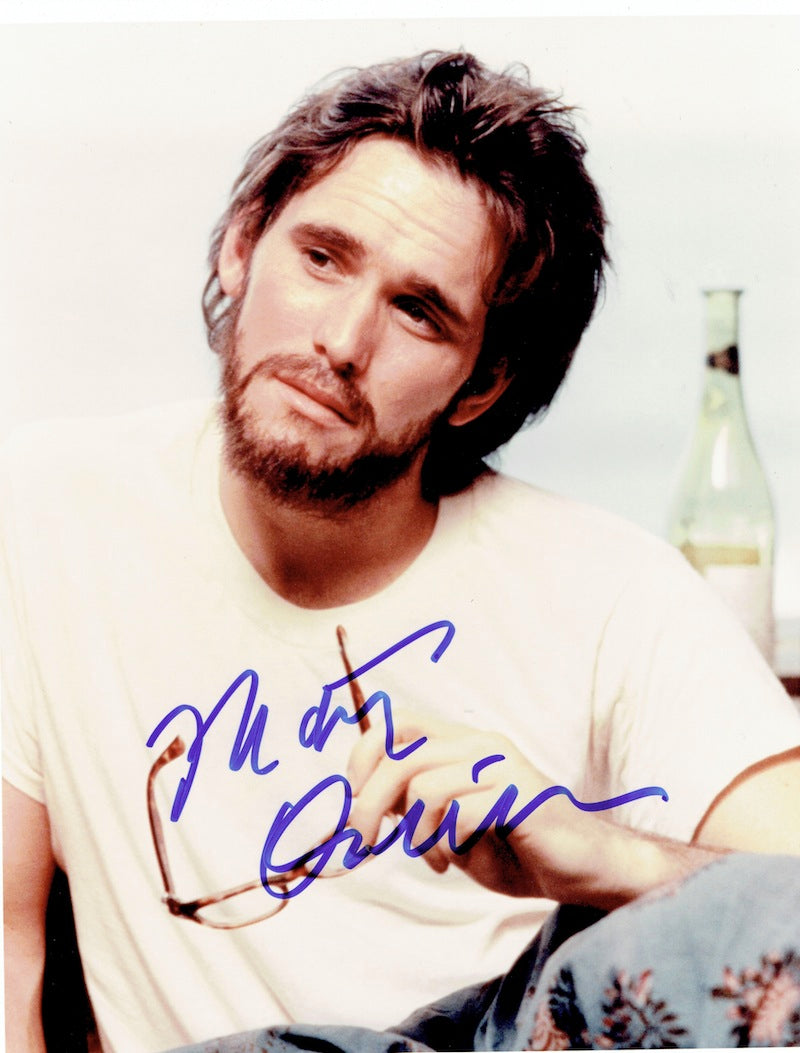 Matt Dillon – autographman