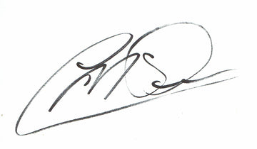 The Full Autograph Collection – autographman