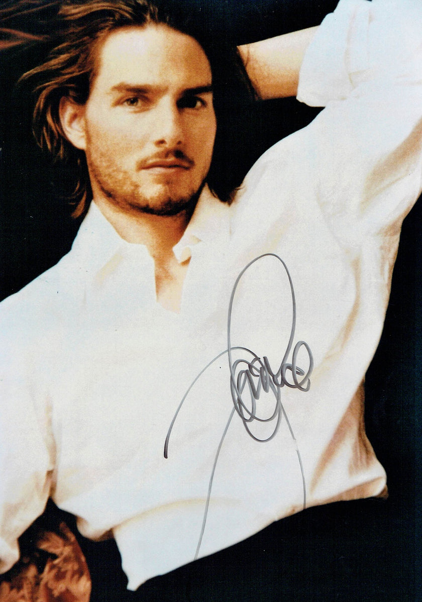 Tom Cruise – autographman