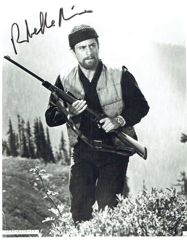 Robert De Niro – autographman