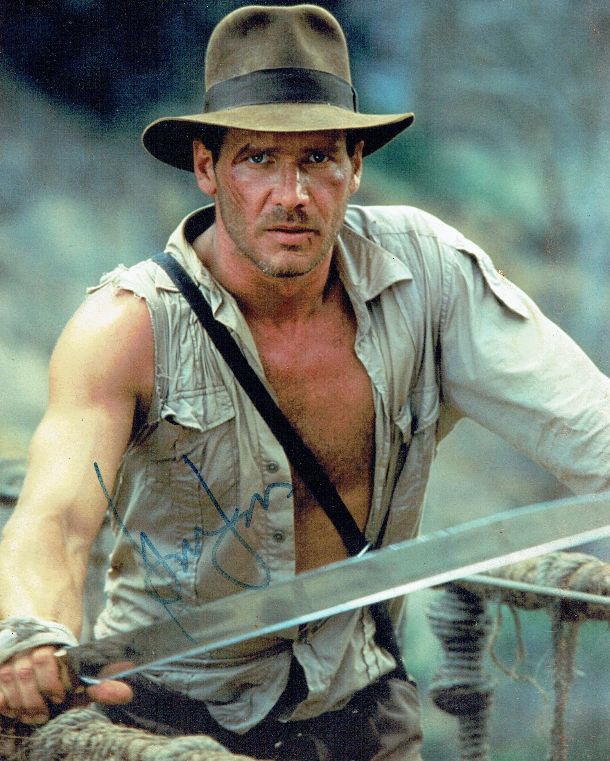 Harrison Ford – autographman