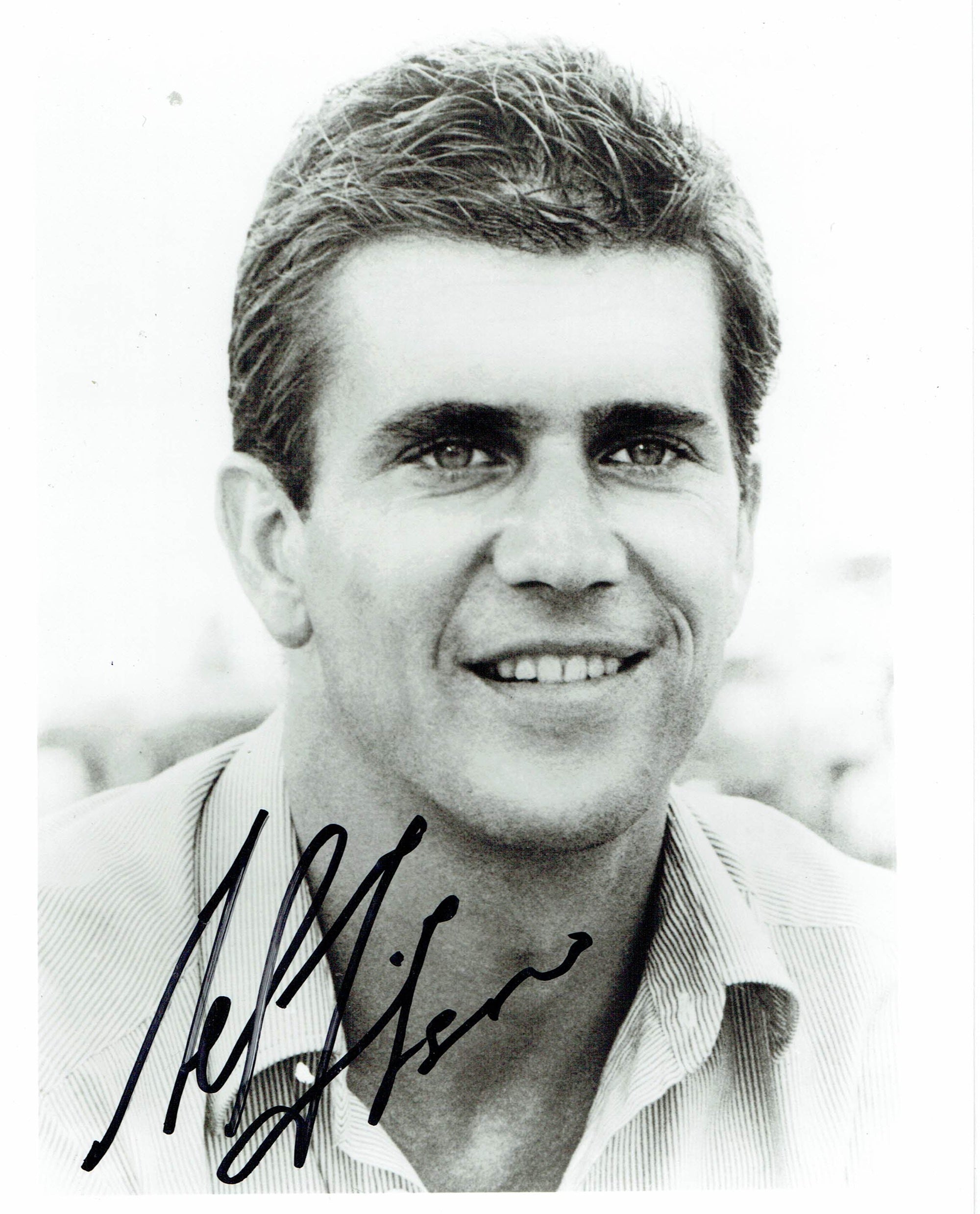 Mel Gibson – autographman