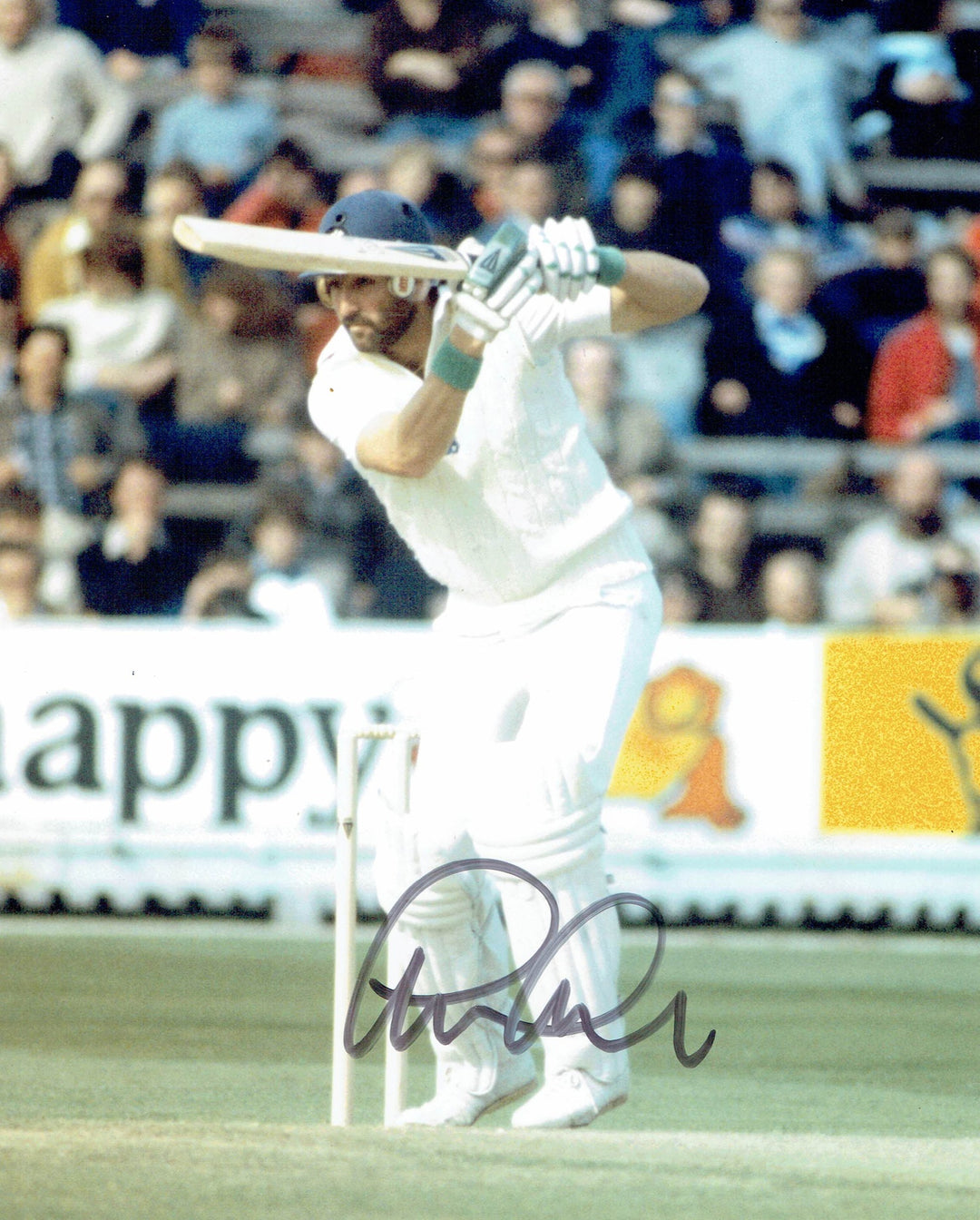 Graham Gooch – autographman