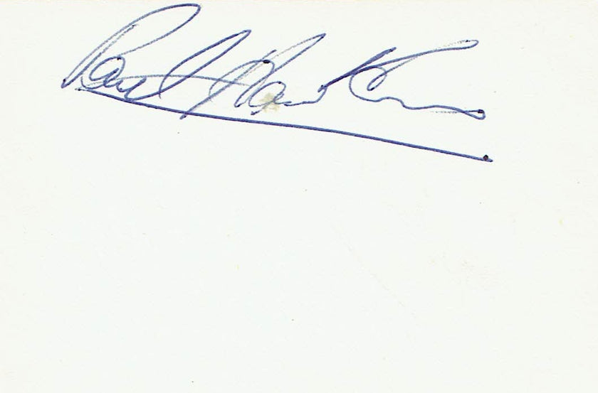 The Full Autograph Collection – autographman