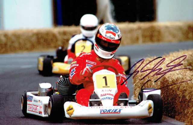 Michael Schumacher – autographman