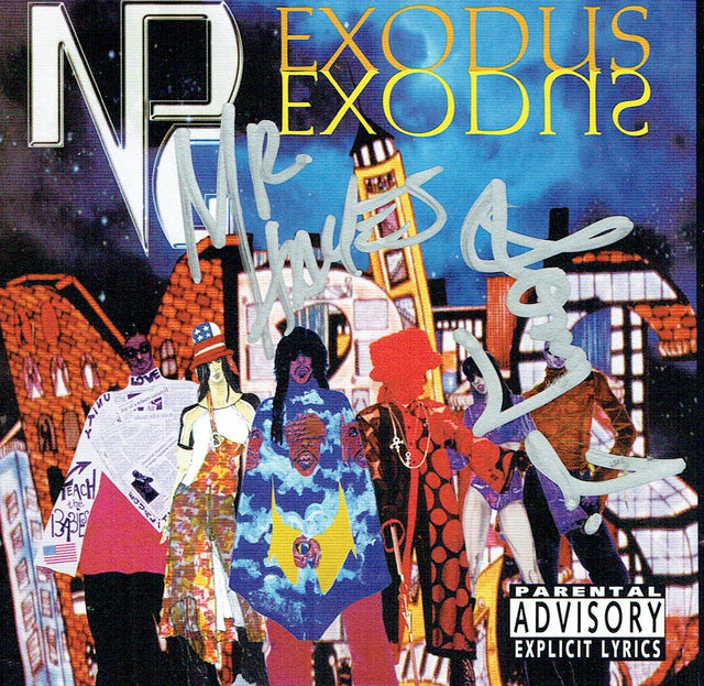 Prince (Rodgers Nelson) – autographman