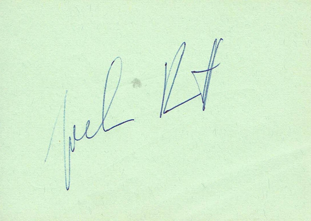 Jochen Rindt – autographman