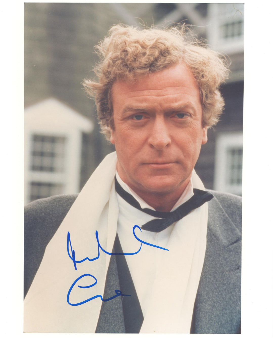 Michael Caine – autographman