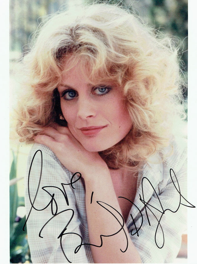 Beverly d'Angelo – autographman