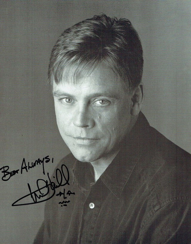 Mark Hamill – autographman