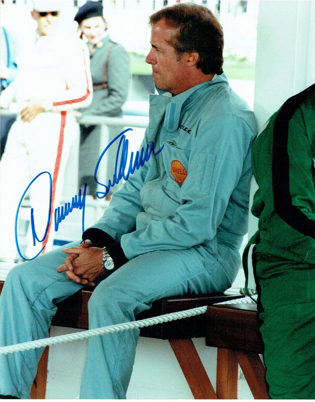 Danny Sullivan – autographman